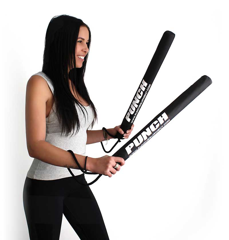 punch-coach-boxing-sticks-lifestyle - Ring Side Sports