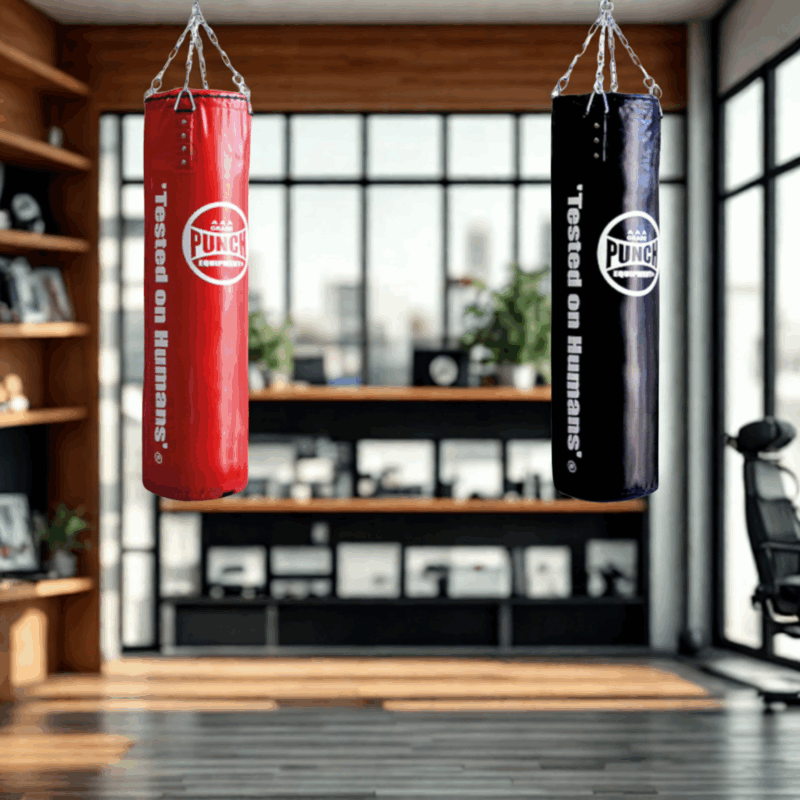 BOXING BAG - Trophy Getters® REFILLABLE - 4FT - Ring Side Sports